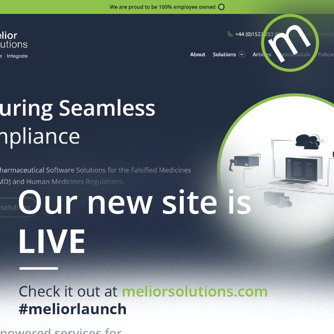 Melior's New Website | Melior Solutions